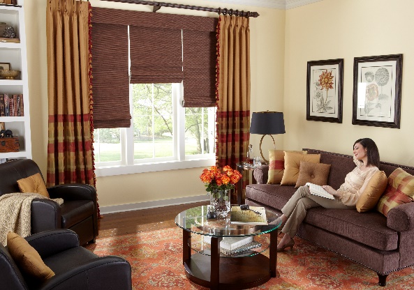 Draperies: Side Panels