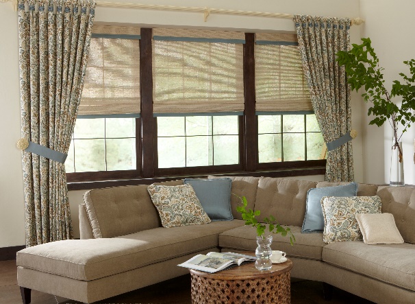 Draperies: Side Panels