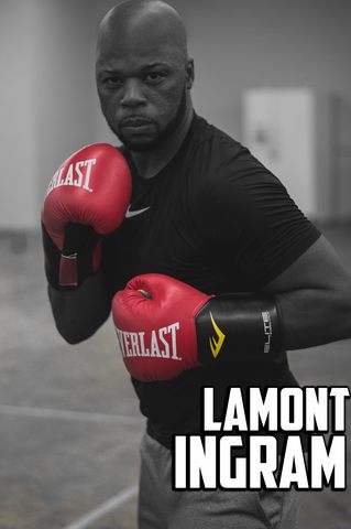 Team Ingram Rayford Collins Jackson Boxing Club