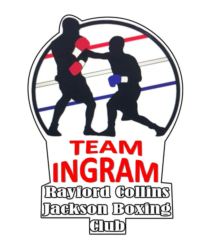 Team Ingram Rayford Collins Jackson Boxing Club