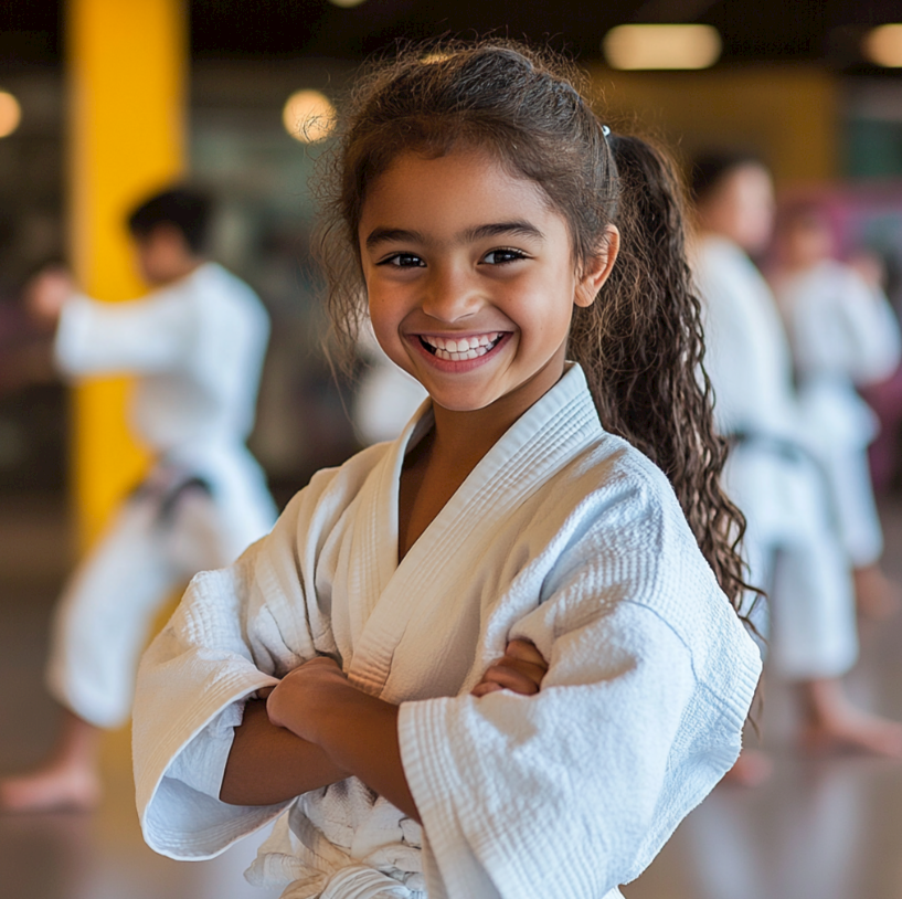 Storm Taekwondo's Martial Arts Summer Camp