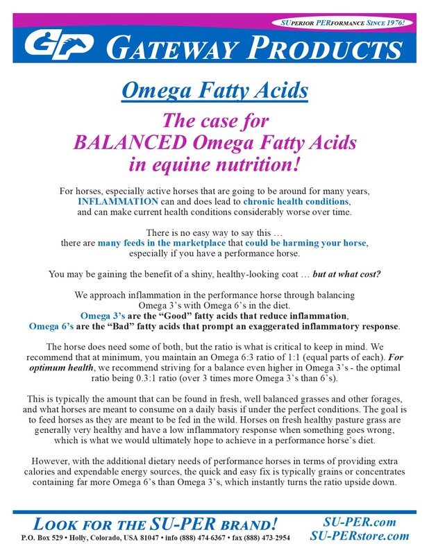 SU-PERstore - Information - SUperior PERformance products from Gateway ...