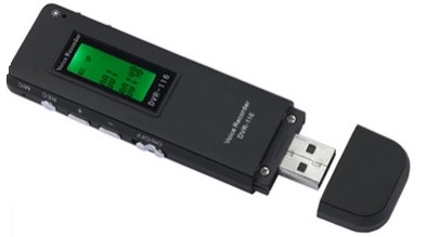 USB Digital Voice Recorders