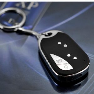 Key Fob Spy Cameras
