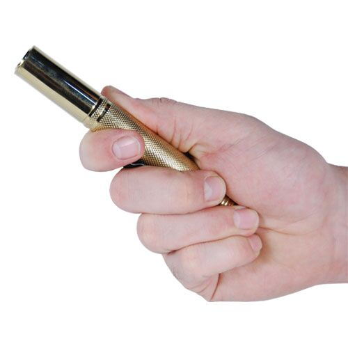 Expandable Retractable Steel Batons