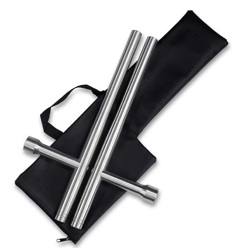 HIGH STRENGTH ALUMINUM TONFA KM-HSAT