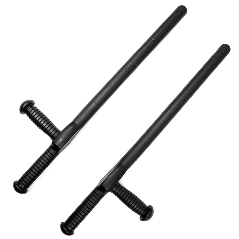 INDESTRUCTIBLE PLASTIC TONFA BATON KM-IPTB