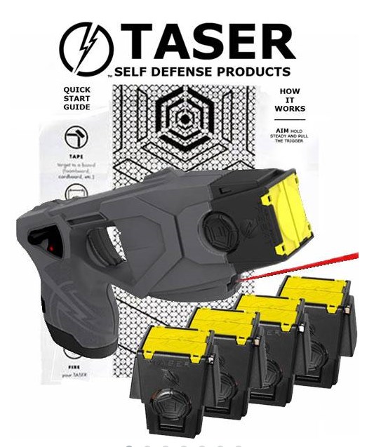 Law Enforcement Grade Taser - The X1 is Top Gun