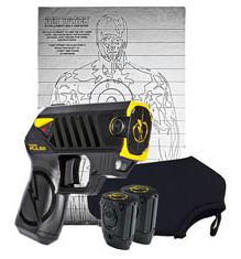 Taser Pulse Specifications