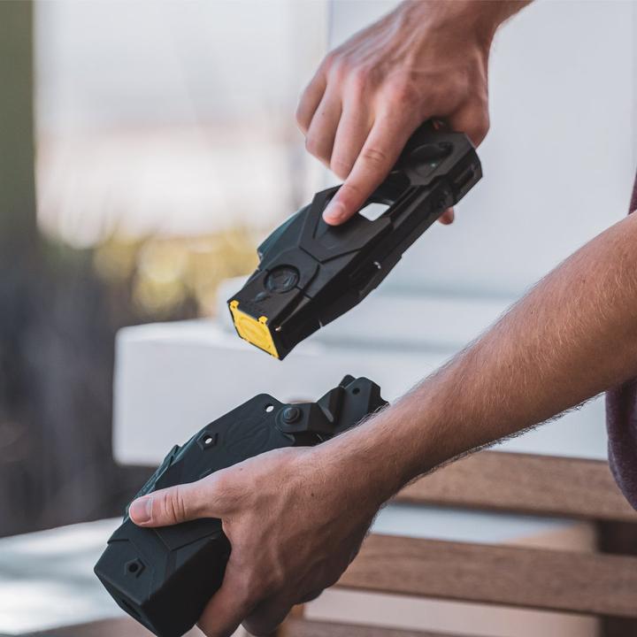 Law Enforcement Grade Taser - The X1 is Top Gun