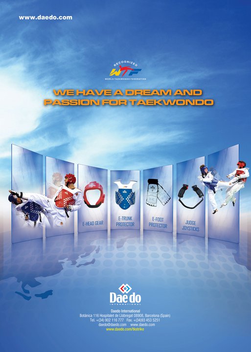 Generation 1 Daedo Gear